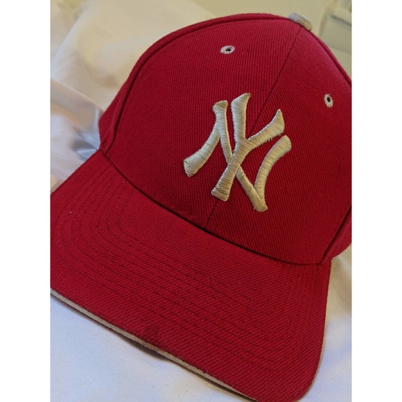 None | Accessories | Very Good Vintage New York Yankees Ballcap ...